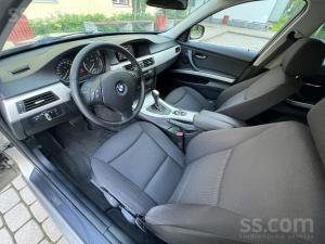 BMW 318 2012 in Riga, with an engine capacity of 2.00 L and mileage of 239 thousand km for 6390 €, photo 19 on AUTOMOTO.COM.LV