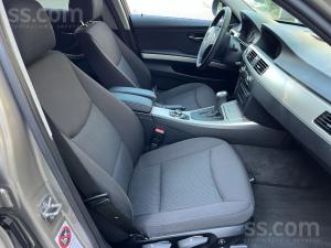 BMW 318 2012 in Riga, with an engine capacity of 2.00 L and mileage of 239 thousand km for 6390 €, photo 21 on AUTOMOTO.COM.LV