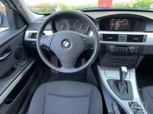BMW 318 2012 in Riga, with an engine capacity of 2.00 L and mileage of 239 thousand km for 6390 €, photo 24 on AUTOMOTO.COM.LV