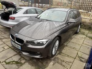 BMW 318 2012 Telšiai, ar dzinēja tilpumu 2.00 L un nobraukumu 250 tūkst. km par 7250 €, foto 2 vietnē AUTOMOTO.COM.LV