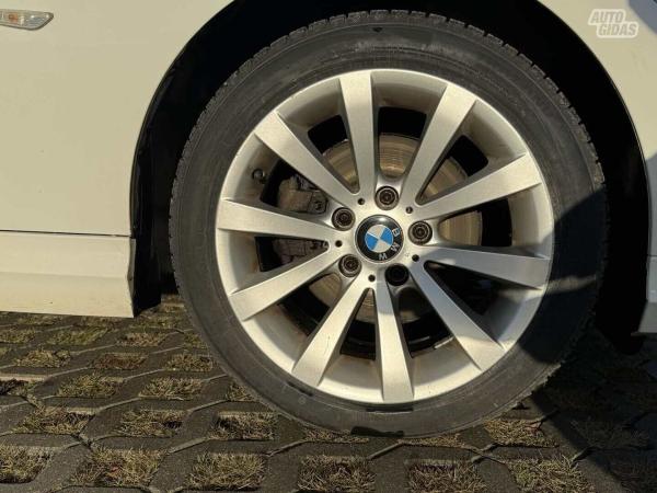 BMW 318 2012 in Siauliai, with an engine capacity of 2.00 L and mileage of 230 thousand km for 4500 €, photo 6 on AUTOMOTO.COM.LV