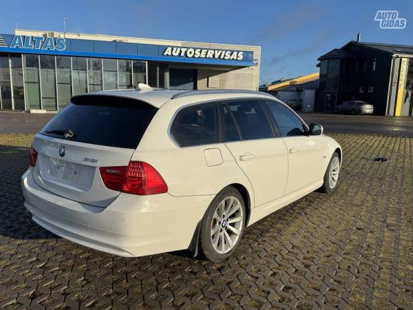BMW 318 2012 in Siauliai, with an engine capacity of 2.00 L and mileage of 230 thousand km for 4500 €, photo 8 on AUTOMOTO.COM.LV