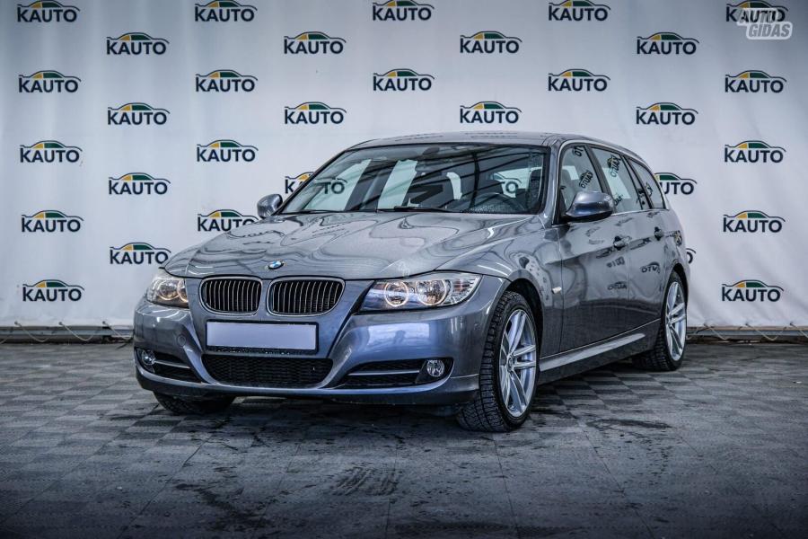 BMW 318 2012 in Kaunas, with an engine capacity of 2.00 L and mileage of 250 thousand km for 6490 €, photo 1 on AUTOMOTO.COM.LV