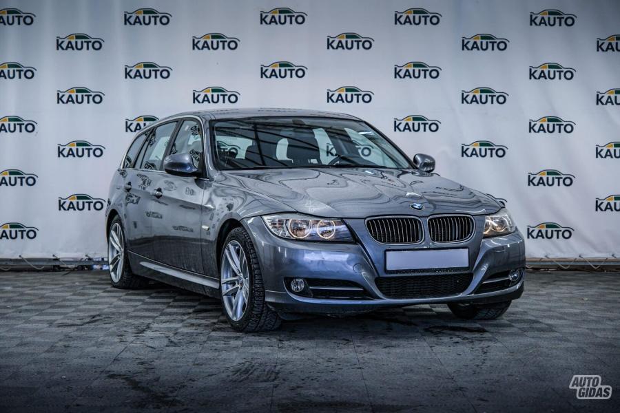 BMW 318 2012 in Kaunas, with an engine capacity of 2.00 L and mileage of 250 thousand km for 6490 €, photo 3 on AUTOMOTO.COM.LV
