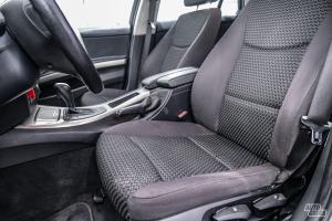 BMW 318 2012 in Kaunas, with an engine capacity of 2.00 L and mileage of 250 thousand km for 6490 €, photo 7 on AUTOMOTO.COM.LV