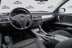 BMW 318 2012 in Kaunas, with an engine capacity of 2.00 L and mileage of 250 thousand km for 6490 €, photo 8 on AUTOMOTO.COM.LV