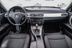 BMW 318 2012 in Kaunas, with an engine capacity of 2.00 L and mileage of 250 thousand km for 6490 €, photo 9 on AUTOMOTO.COM.LV