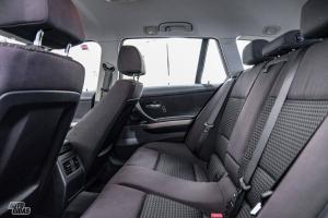 BMW 318 2012 in Kaunas, with an engine capacity of 2.00 L and mileage of 250 thousand km for 6490 €, photo 10 on AUTOMOTO.COM.LV