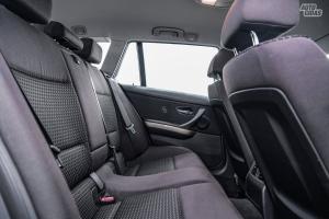 BMW 318 2012 in Kaunas, with an engine capacity of 2.00 L and mileage of 250 thousand km for 6490 €, photo 11 on AUTOMOTO.COM.LV