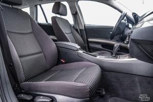 BMW 318 2012 in Kaunas, with an engine capacity of 2.00 L and mileage of 250 thousand km for 6490 €, photo 13 on AUTOMOTO.COM.LV