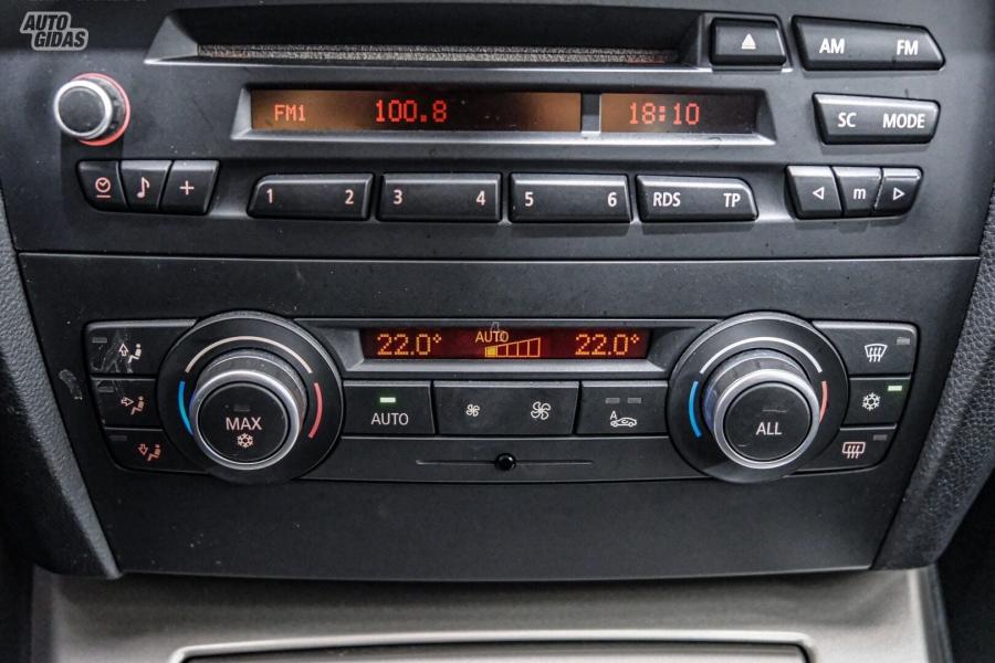 BMW 318 2012 in Kaunas, with an engine capacity of 2.00 L and mileage of 250 thousand km for 6490 €, photo 18 on AUTOMOTO.COM.LV