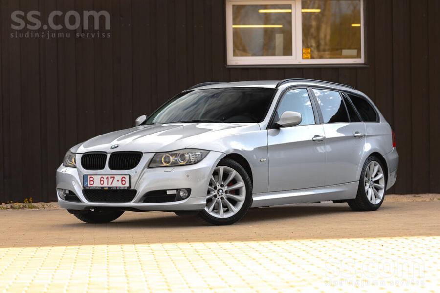 BMW 318 2012 Jelgava, ar dzinēja tilpumu 2.00 L un nobraukumu 277 tūkst. km par 3900 €, foto 1 vietnē AUTOMOTO.COM.LV