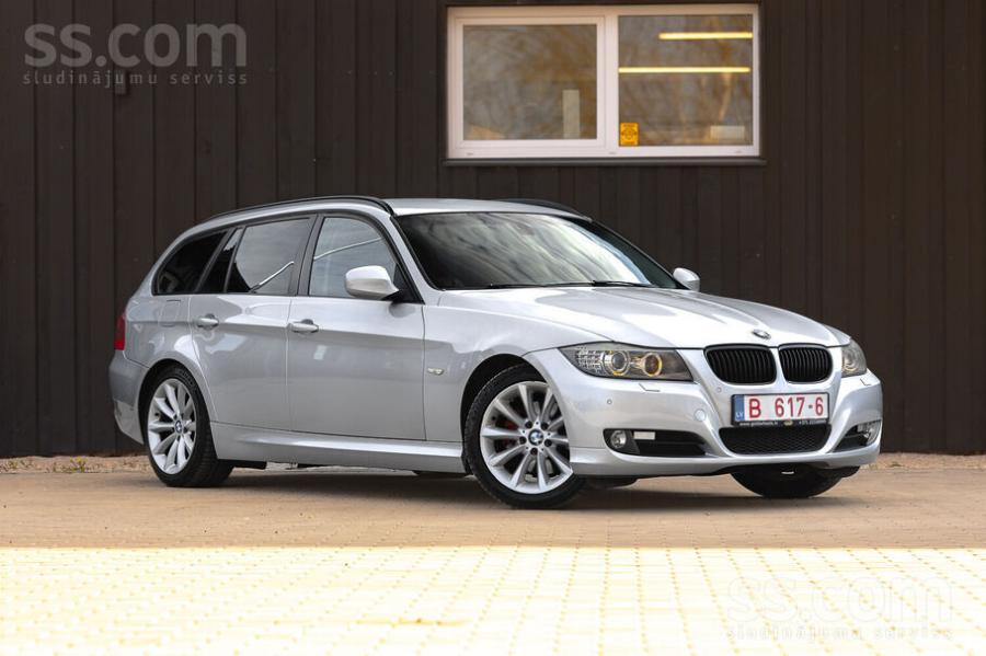 BMW 318 2012 Jelgava, ar dzinēja tilpumu 2.00 L un nobraukumu 277 tūkst. km par 3900 €, foto 3 vietnē AUTOMOTO.COM.LV