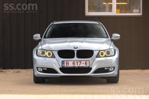BMW 318 2012 Jelgava, ar dzinēja tilpumu 2.00 L un nobraukumu 277 tūkst. km par 3900 €, foto 4 vietnē AUTOMOTO.COM.LV