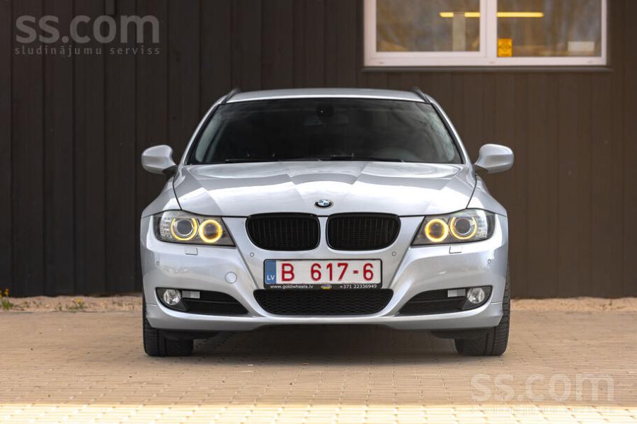 BMW 318 2012 Jelgava, ar dzinēja tilpumu 2.00 L un nobraukumu 277 tūkst. km par 3900 €, foto 4 vietnē AUTOMOTO.COM.LV