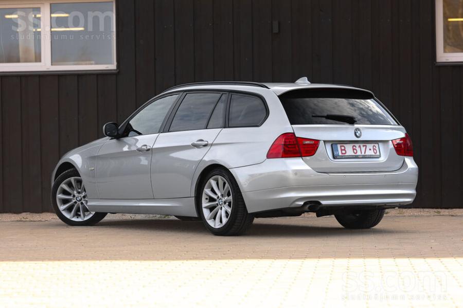 BMW 318 2012 Jelgava, ar dzinēja tilpumu 2.00 L un nobraukumu 277 tūkst. km par 3900 €, foto 5 vietnē AUTOMOTO.COM.LV