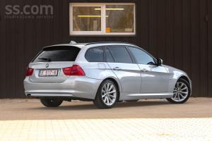 BMW 318 2012 Jelgava, ar dzinēja tilpumu 2.00 L un nobraukumu 277 tūkst. km par 3900 €, foto 6 vietnē AUTOMOTO.COM.LV