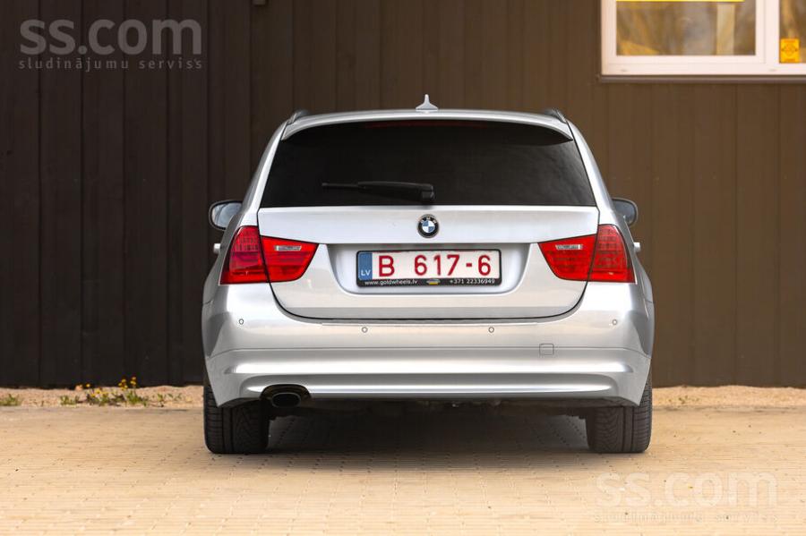 BMW 318 2012 Jelgava, ar dzinēja tilpumu 2.00 L un nobraukumu 277 tūkst. km par 3900 €, foto 7 vietnē AUTOMOTO.COM.LV