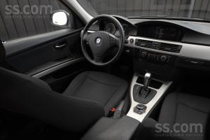 BMW 318 2012 Jelgava, ar dzinēja tilpumu 2.00 L un nobraukumu 277 tūkst. km par 3900 €, foto 8 vietnē AUTOMOTO.COM.LV