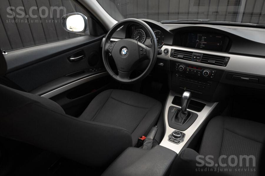 BMW 318 2012 Jelgava, ar dzinēja tilpumu 2.00 L un nobraukumu 277 tūkst. km par 3900 €, foto 8 vietnē AUTOMOTO.COM.LV