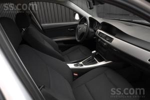 BMW 318 2012 Jelgava, ar dzinēja tilpumu 2.00 L un nobraukumu 277 tūkst. km par 3900 €, foto 11 vietnē AUTOMOTO.COM.LV