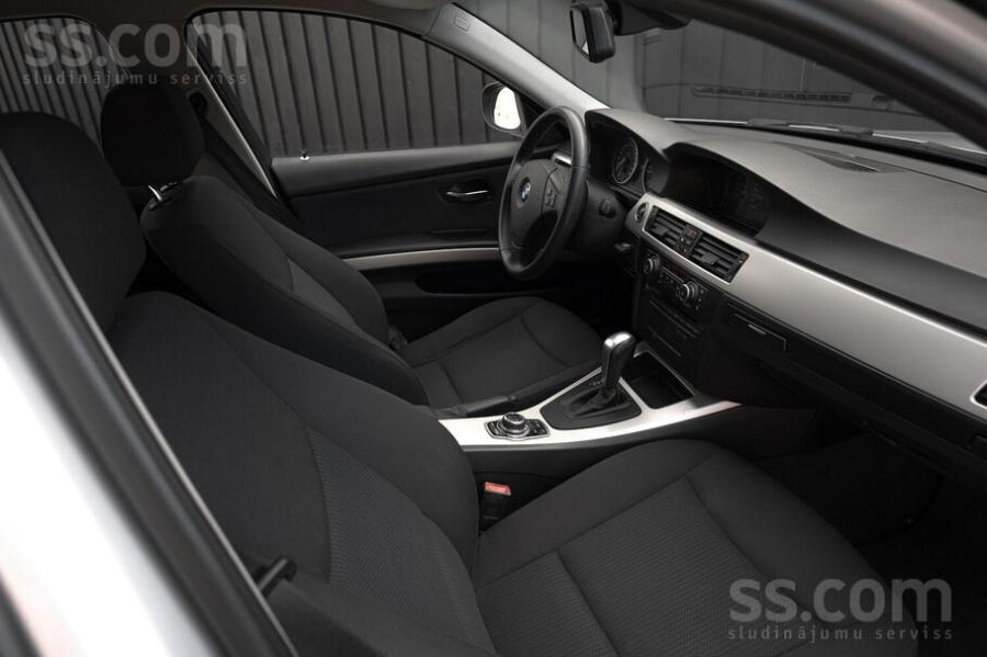 BMW 318 2012 Jelgava, ar dzinēja tilpumu 2.00 L un nobraukumu 277 tūkst. km par 3900 €, foto 11 vietnē AUTOMOTO.COM.LV