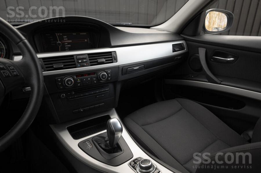 BMW 318 2012 Jelgava, ar dzinēja tilpumu 2.00 L un nobraukumu 277 tūkst. km par 3900 €, foto 14 vietnē AUTOMOTO.COM.LV
