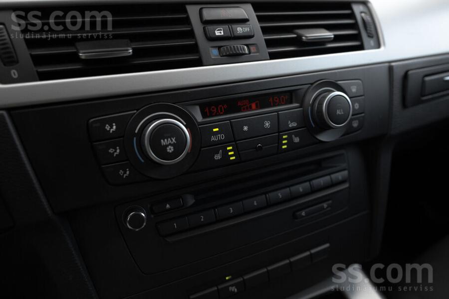 BMW 318 2012 Jelgava, ar dzinēja tilpumu 2.00 L un nobraukumu 277 tūkst. km par 3900 €, foto 16 vietnē AUTOMOTO.COM.LV