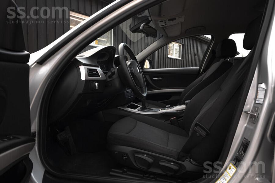 BMW 318 2012 Jelgava, ar dzinēja tilpumu 2.00 L un nobraukumu 277 tūkst. km par 3900 €, foto 18 vietnē AUTOMOTO.COM.LV