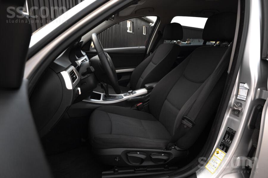 BMW 318 2012 Jelgava, ar dzinēja tilpumu 2.00 L un nobraukumu 277 tūkst. km par 3900 €, foto 19 vietnē AUTOMOTO.COM.LV