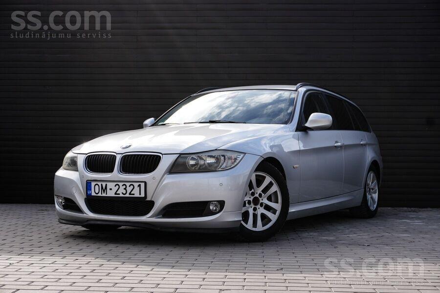 BMW 318 2012 Rīga, ar dzinēja tilpumu 2.00 L un nobraukumu 286 tūkst. km par 6390 €, foto 1 vietnē AUTOMOTO.COM.LV