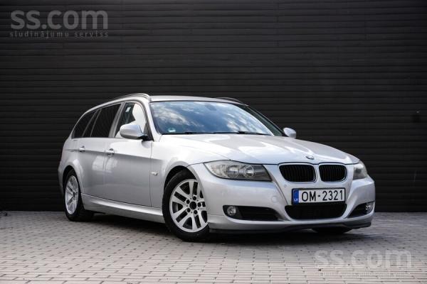 BMW 318 2012 in Riga, with an engine capacity of 2.00 L and mileage of 286 thousand km for 6390 €, photo 2 on AUTOMOTO.COM.LV