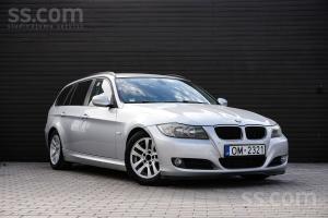 BMW 318 2012 Rīga, ar dzinēja tilpumu 2.00 L un nobraukumu 286 tūkst. km par 6390 €, foto 3 vietnē AUTOMOTO.COM.LV