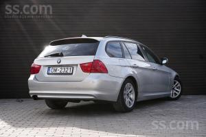 BMW 318 2012 Rīga, ar dzinēja tilpumu 2.00 L un nobraukumu 286 tūkst. km par 6390 €, foto 4 vietnē AUTOMOTO.COM.LV