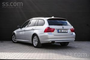 BMW 318 2012 Rīga, ar dzinēja tilpumu 2.00 L un nobraukumu 286 tūkst. km par 6390 €, foto 5 vietnē AUTOMOTO.COM.LV