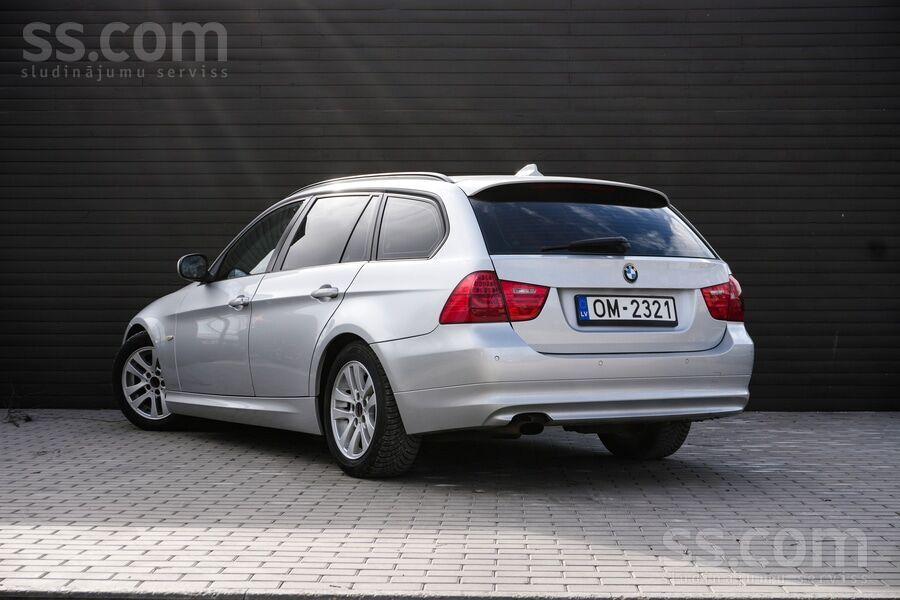 BMW 318 2012 Rīga, ar dzinēja tilpumu 2.00 L un nobraukumu 286 tūkst. km par 6390 €, foto 5 vietnē AUTOMOTO.COM.LV