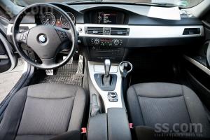BMW 318 2012 Rīga, ar dzinēja tilpumu 2.00 L un nobraukumu 286 tūkst. km par 6390 €, foto 7 vietnē AUTOMOTO.COM.LV