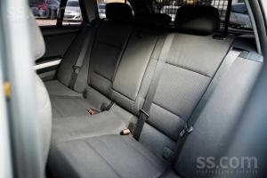 BMW 318 2012 Rīga, ar dzinēja tilpumu 2.00 L un nobraukumu 286 tūkst. km par 6390 €, foto 9 vietnē AUTOMOTO.COM.LV