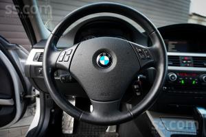 BMW 318 2012 Rīga, ar dzinēja tilpumu 2.00 L un nobraukumu 286 tūkst. km par 6390 €, foto 10 vietnē AUTOMOTO.COM.LV