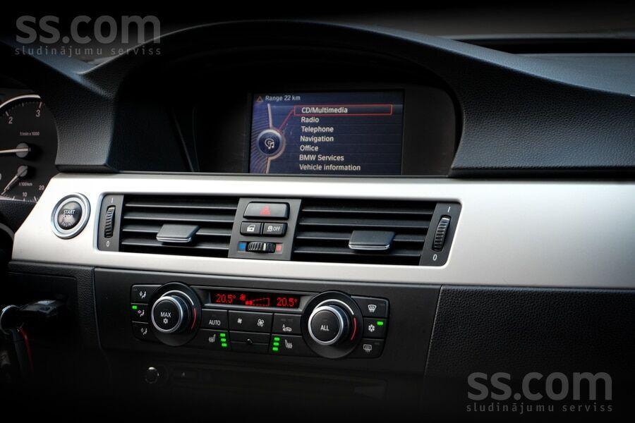 BMW 318 2012 Rīga, ar dzinēja tilpumu 2.00 L un nobraukumu 286 tūkst. km par 6390 €, foto 12 vietnē AUTOMOTO.COM.LV