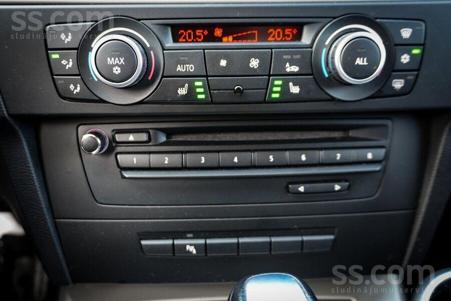 BMW 318 2012 Rīga, ar dzinēja tilpumu 2.00 L un nobraukumu 286 tūkst. km par 6390 €, foto 13 vietnē AUTOMOTO.COM.LV