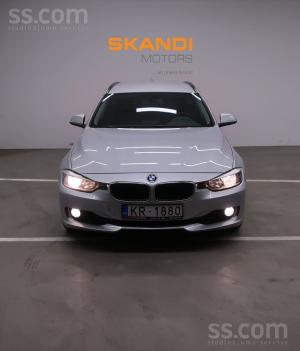BMW 318 2013 in Riga, with an engine capacity of 2.00 L and mileage of 255 thousand km for 6790 €, photo 2 on AUTOMOTO.COM.LV