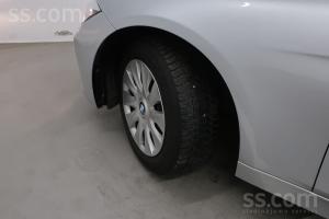 BMW 318 2013 in Riga, with an engine capacity of 2.00 L and mileage of 255 thousand km for 6790 €, photo 7 on AUTOMOTO.COM.LV