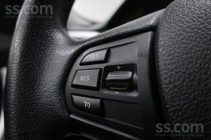 BMW 318 2013 in Riga, with an engine capacity of 2.00 L and mileage of 255 thousand km for 6790 €, photo 18 on AUTOMOTO.COM.LV