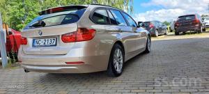 BMW 318 2013 in Talsi, with an engine capacity of 2.00 L and mileage of 273 thousand km for 7990 €, photo 3 on AUTOMOTO.COM.LV