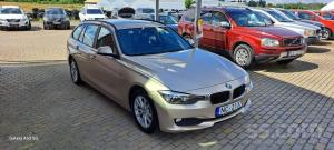 BMW 318 2013 in Talsi, with an engine capacity of 2.00 L and mileage of 273 thousand km for 7990 €, photo 4 on AUTOMOTO.COM.LV