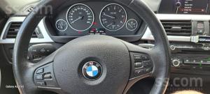 BMW 318 2013 in Talsi, with an engine capacity of 2.00 L and mileage of 273 thousand km for 7990 €, photo 6 on AUTOMOTO.COM.LV