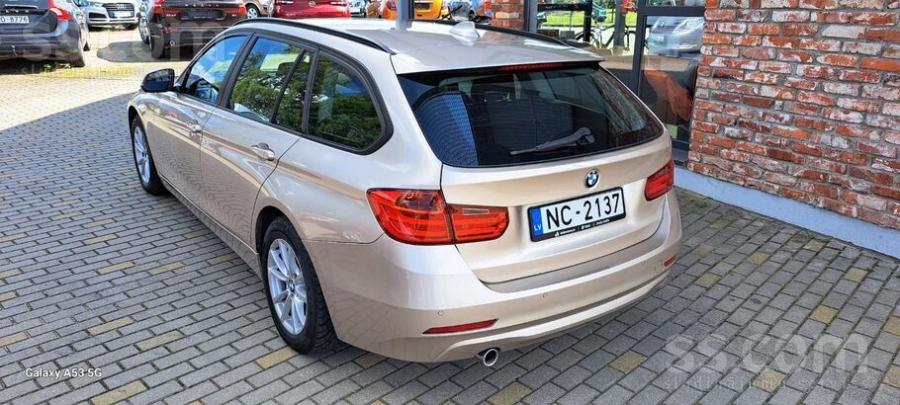 БМВ 318 2013 в Талси, объемом двигателя 2.00 л и пробегом 273 тыс. км за 7990 €, фото 5 на AUTOMOTO.COM.LV