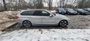 BMW 318 2013 in Riga, with an engine capacity of 2.00 L and mileage of 245 thousand km for 8500 €, photo 3 on AUTOMOTO.COM.LV