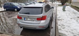BMW 318 2013 in Riga, with an engine capacity of 2.00 L and mileage of 245 thousand km for 8500 €, photo 4 on AUTOMOTO.COM.LV